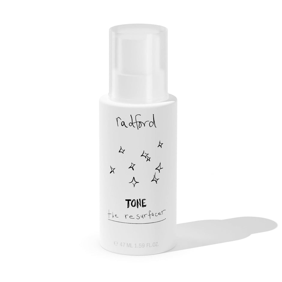 Radford | Skincare | Attention Only Paid to Product